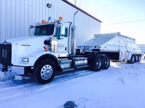 Safety - Rock Solid Trucking Ltd